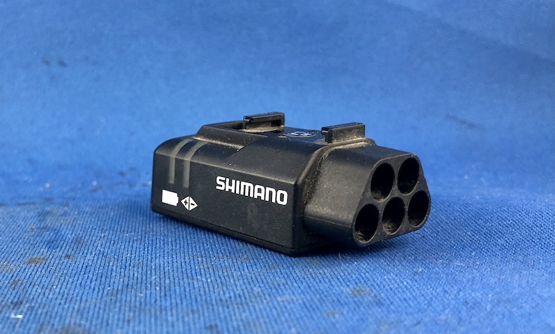 Shimano SM-EW90-B Di2 Junction A 5 Port For Sale