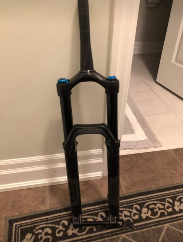 2020 Fox 34 Rhythm For Sale