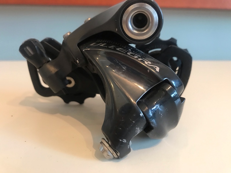 2017 Shimano Ultegra 6800 11sp rear derailleur For Sale