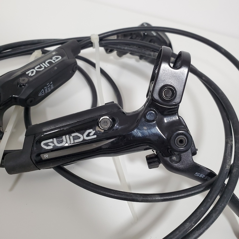 2017 Sram guide R front and back brake For Sale