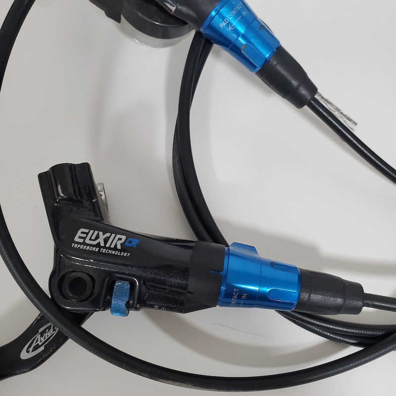 2009 Elixir CR Brakes front and back For Sale