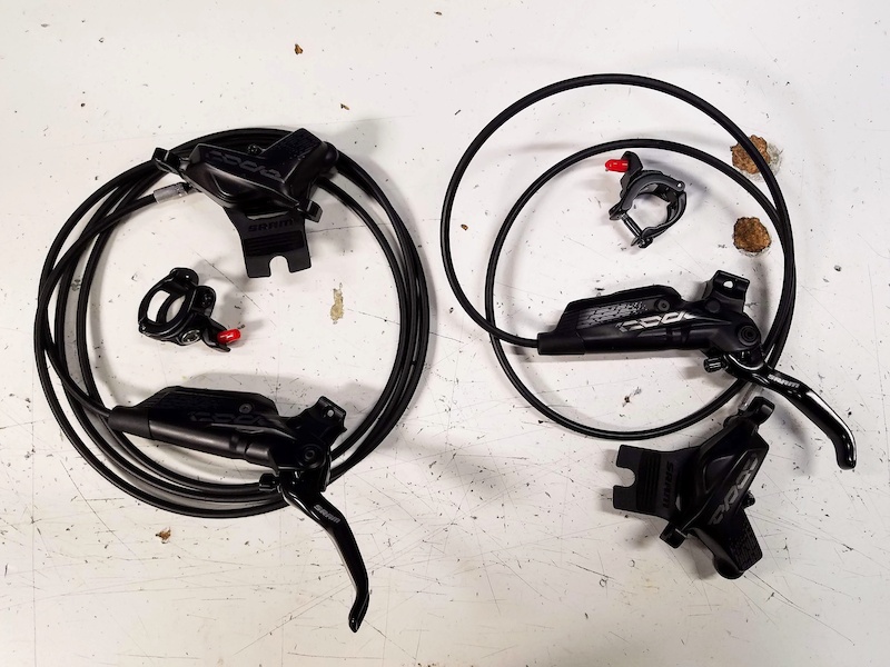 2021 SRAM CODE R Brakes NEW For Sale