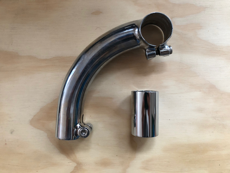 2016 Crust LD Stem 90mm For Sale