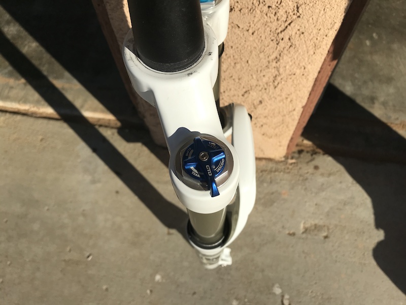 2014 fox 34 evolution fork CTD climb trail descend For Sale