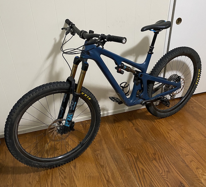 2020 Yeti SB130 TLR Large Frame w/ Carbon Rims & i9 Hubs For Sale