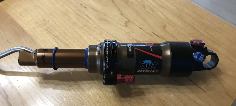 2014 Shock FOX/Specialized Brain Kashima coating, 200x48mm For Sale