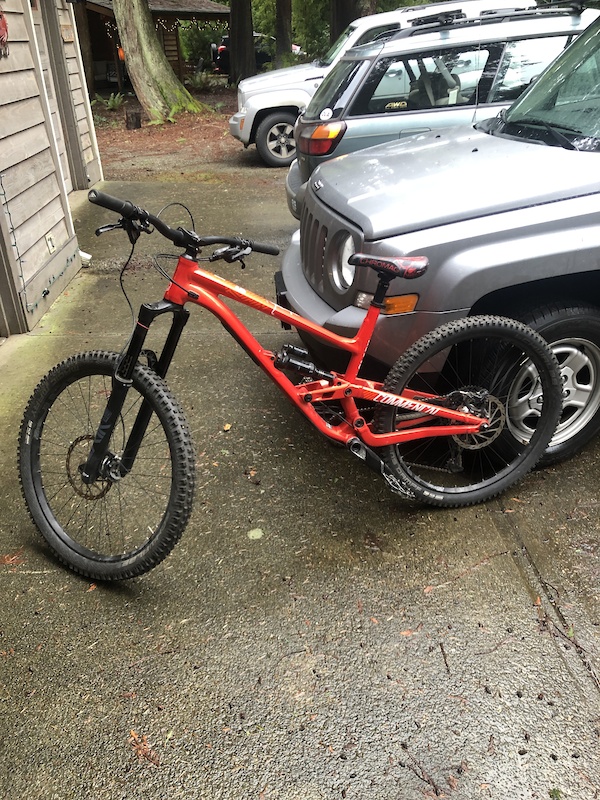 2020 Commencal Clash L For Sale
