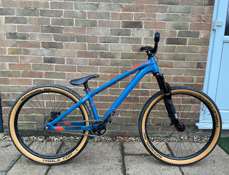 2018 Polygon Trid For Sale