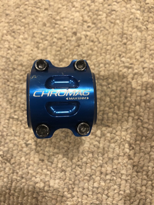 2018 Chromag ranger 31.8/31 For Sale