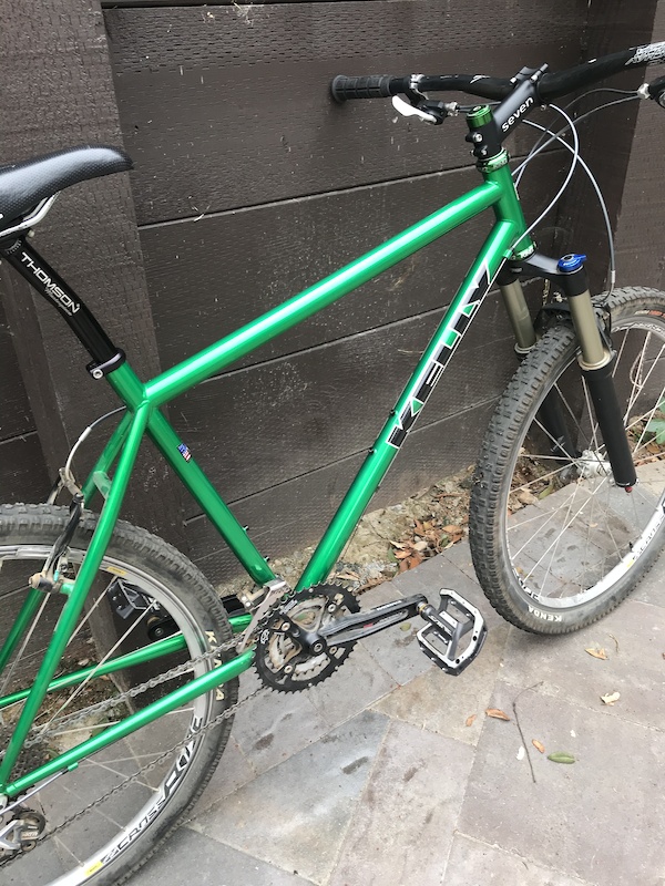 Kelly Deluxe True Temper For Sale