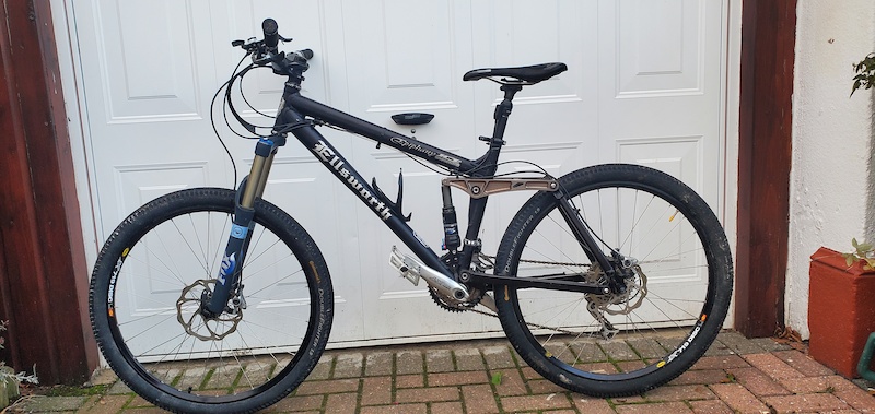 2010 Ellsworth Epiphany For Sale