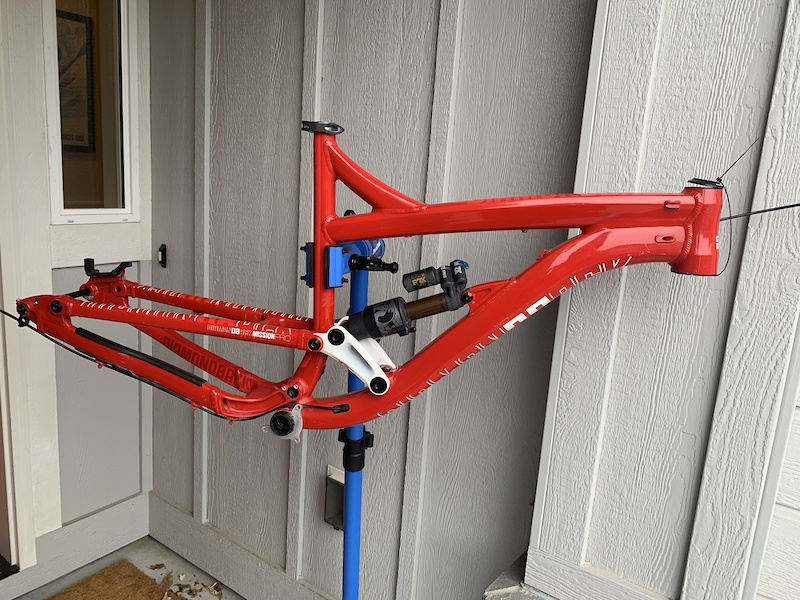 2018 Diamondback Mission Pro Sz L w/ Fox Factory Shock For Sale