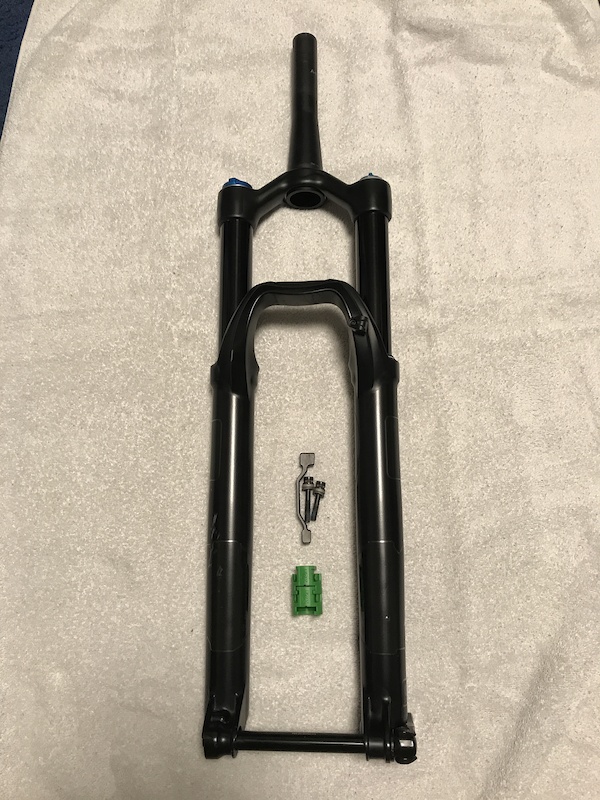 2017 Fox 34 Performance 29" 140mm For Sale