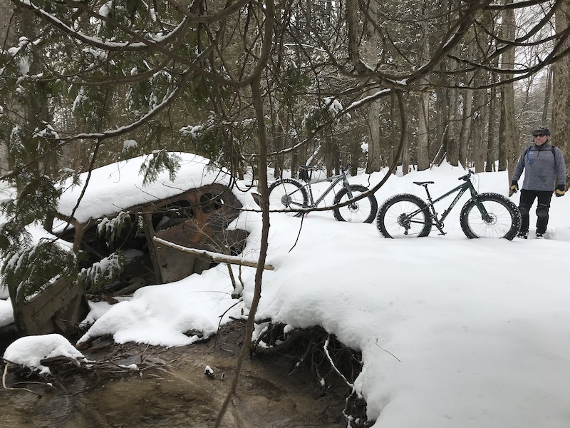 Bruce County Mountain Biking Trails | Trailforks