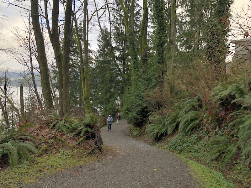 Burnaby Heights Trail Multi Trail - Burnaby, BC