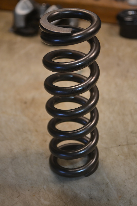 Nukeproof Ti coil 375x3.0 For Sale