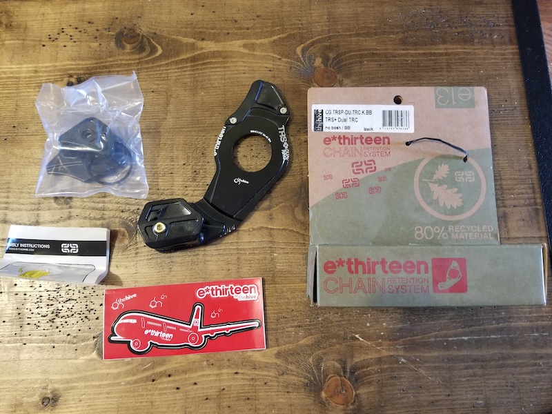 2019 E*thirteen TRS Plus Race Dual Chain Guide For Sale