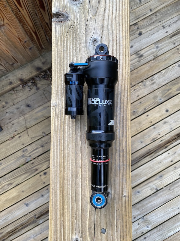 2020 Rockshox Super Deluxe Select + For Sale