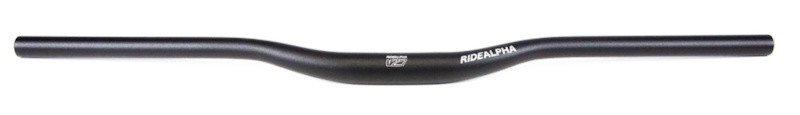 2021 Ride Alpha 31.8 mm Handlebars and Grips For Sale