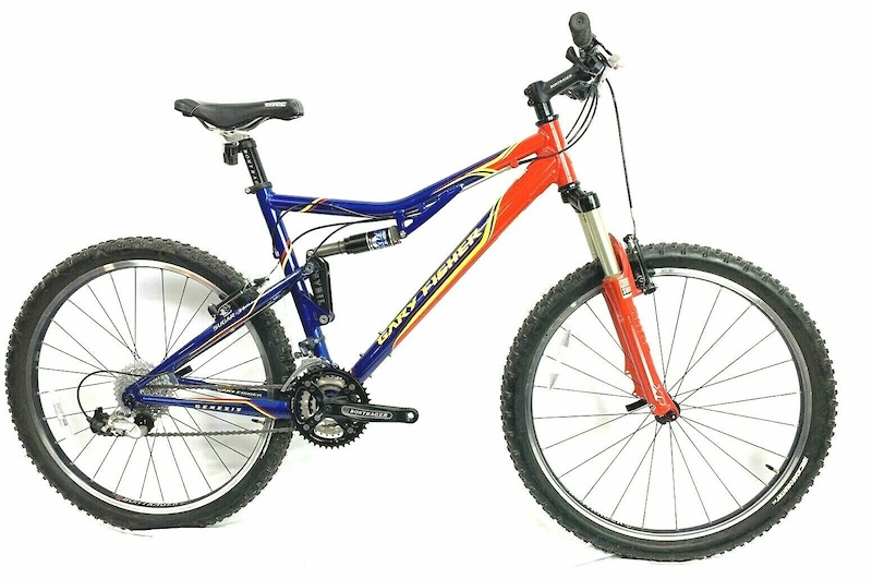 NOS Gary Fisher Genesis Sugar 3+ 19” For Sale