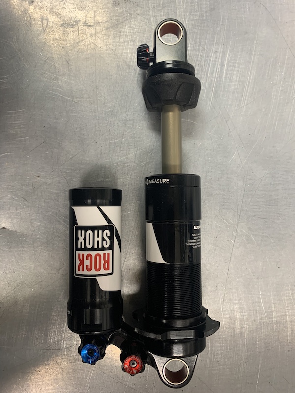 2020 Rockshox Vivid R2C 200x57/7.875x2.25 B3 For Sale