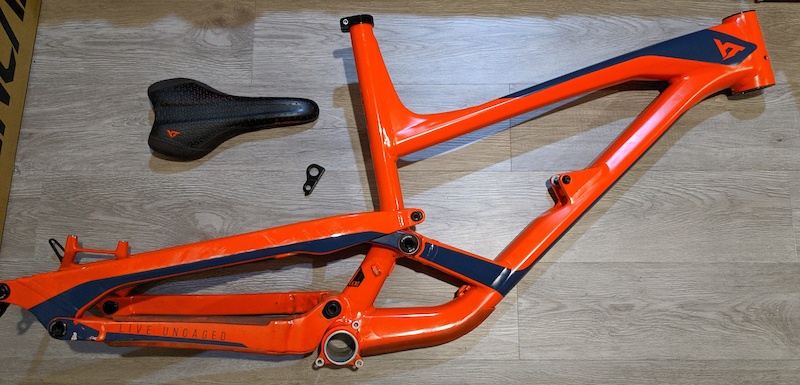 2019 YT CAPRA XXL Frame only For Sale