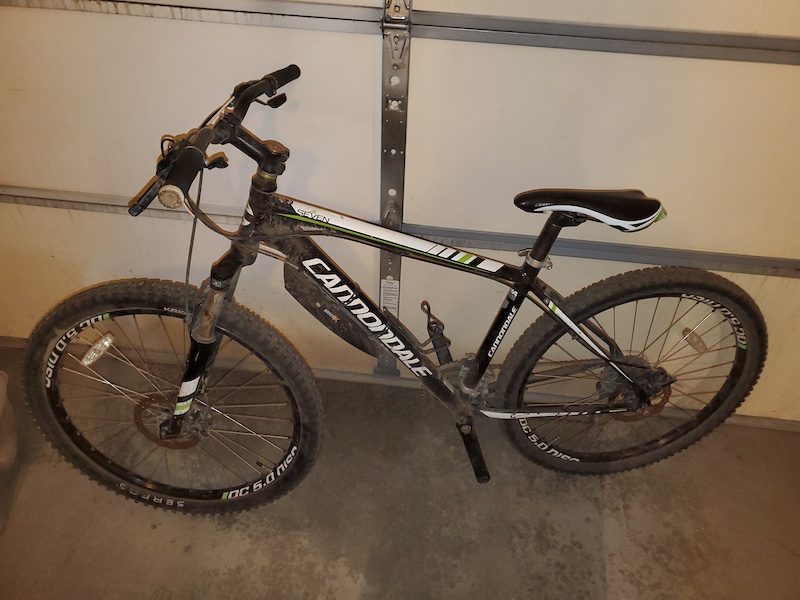 2013 Cannondale Trail 7 For Sale
