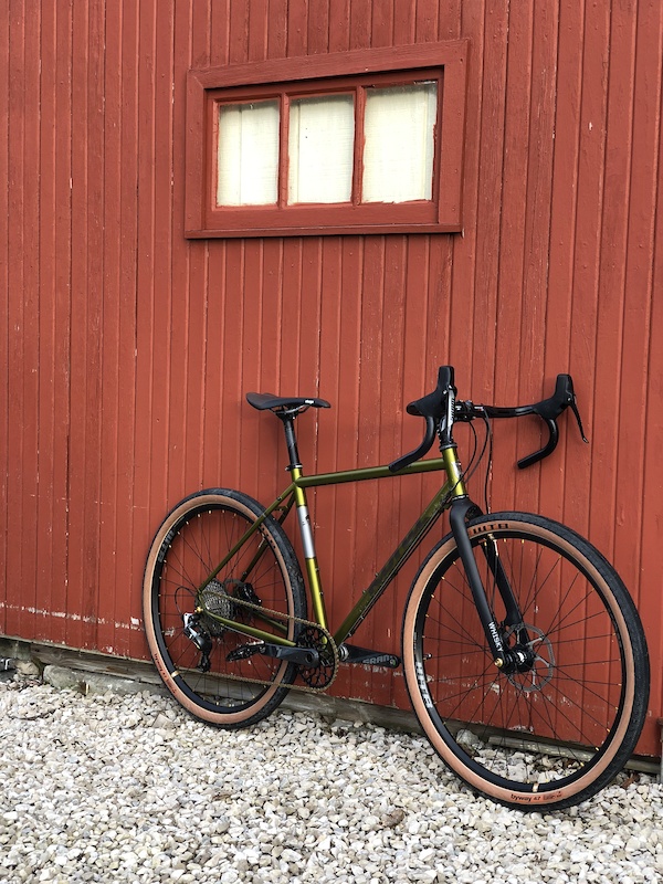 2017 Kona rove custom build 51cm 650b road plus For Sale