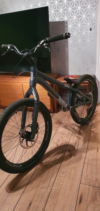 Inspired skye v3 team trials street bike swap px For Sale