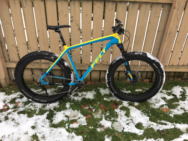 2018 Felt DD10 For Sale