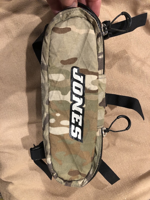 Jones loophole H-bar bag For Sale