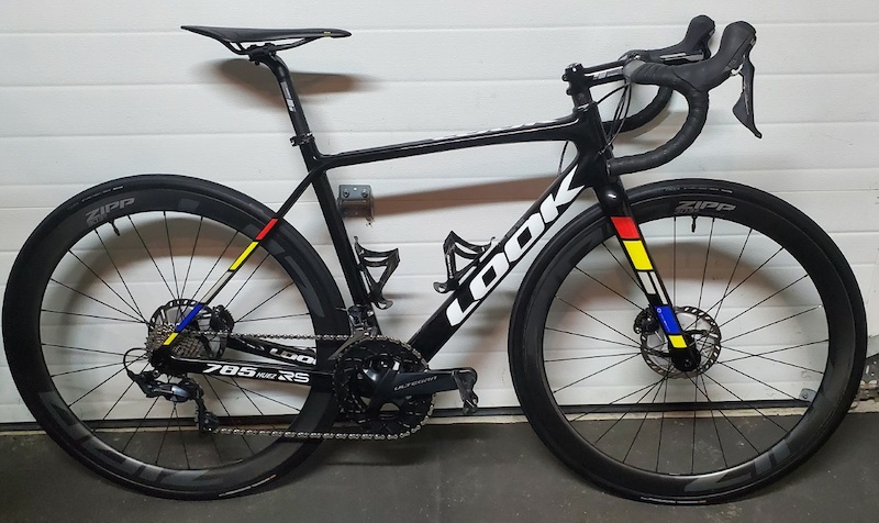 2019 ** Brand New ** LOOK 785 Huez RS Disc Pro Team For Sale
