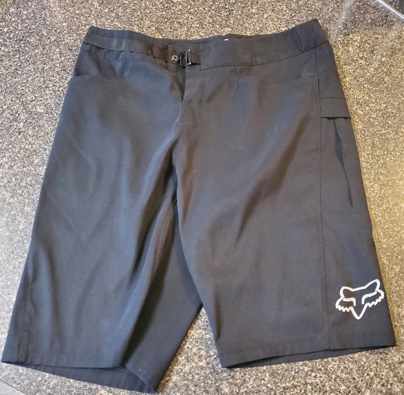 Fox Ranger Shorts W/Liner 34 For Sale
