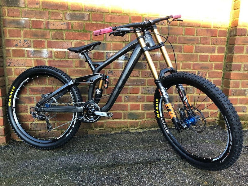 2018 Trek session 8 stacked with upgrades For Sale