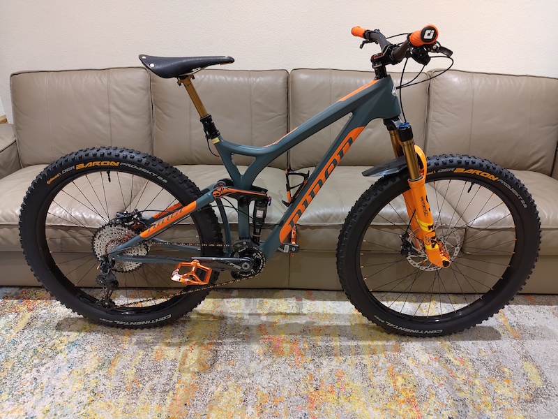 2016 Niner RIP 9 carbon built with all new 2020 parts For Sale