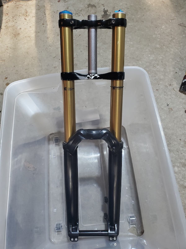 2014 Fox 40 FiT RC2 Factory Kashima air fork For Sale