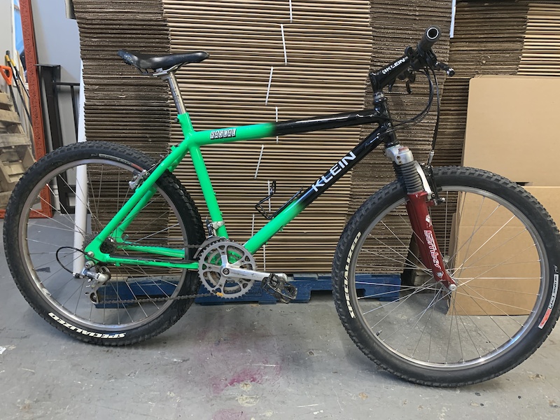 1990 Klein rascal For Sale