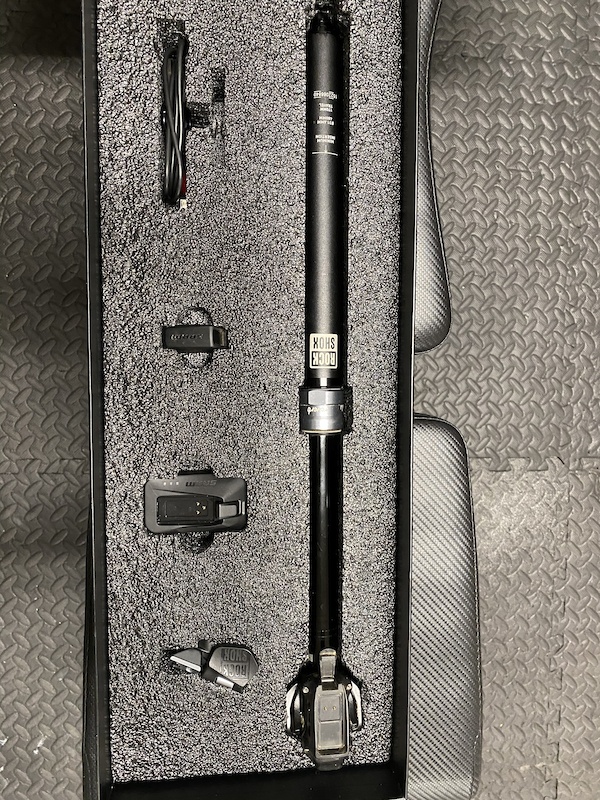 2020 Rockshox Reverb AXS 31.6 170mm For Sale