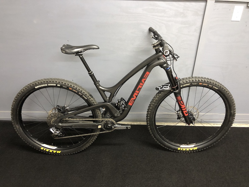 2017 Evil Following v1 small frame set For Sale