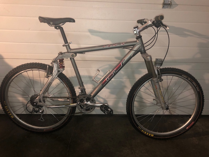 1996 GT LTS-3 For Sale