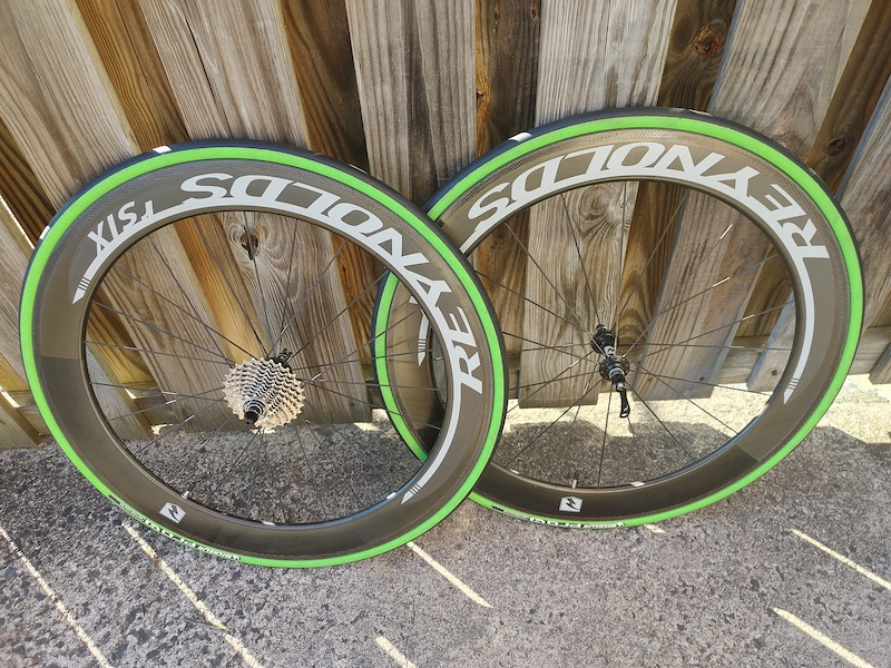 Reynolds 66mm wheelset For Sale