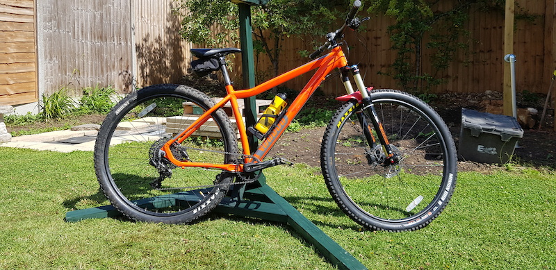 2019 Voodoo Bizango - size Medium For Sale