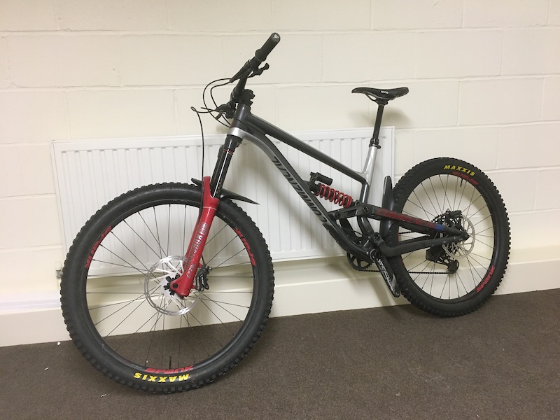 2019 Commencal Clash Race - Large For Sale