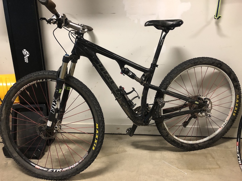 2013 Trek Superfly 100 SL Elite Small (15.5) XT Hope I9 For Sale