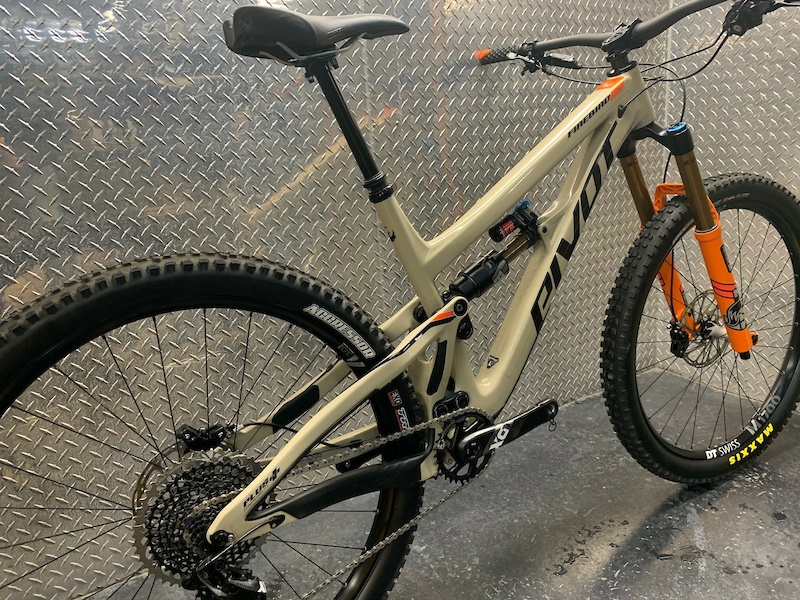 2020 Like-New Pivot Firebird 29, Large, Pro X01 Build For Sale