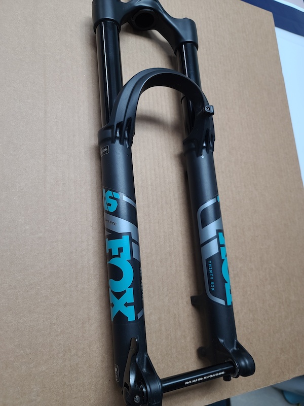 2021 Fox Performance Series 36 FLOAT 29 160 For Sale