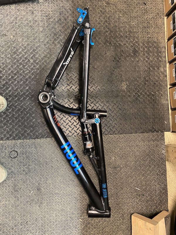 2019 Rose Jester Slope Frame w/Shock For Sale