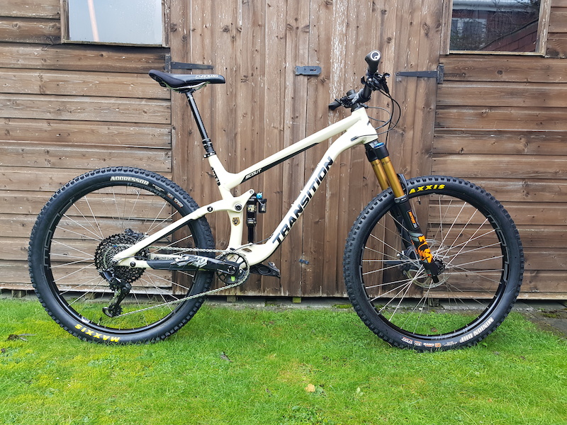 2018 Transition Scout Factory Suspension Alloy Large For Sale