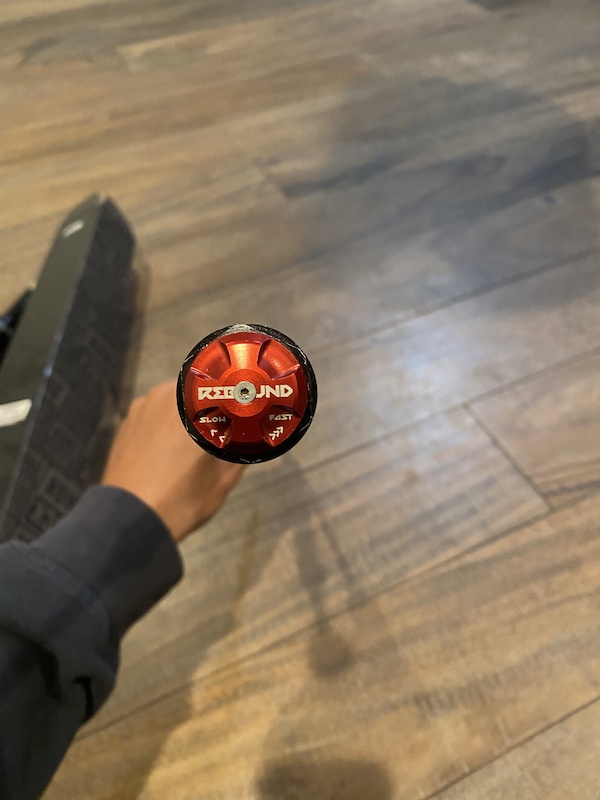 2021 Rockshox Sid Brain damper For Sale