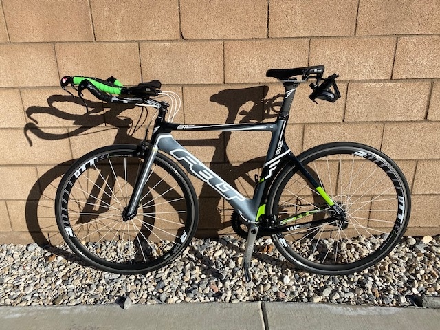 2012 Felt B12 54cm For Sale